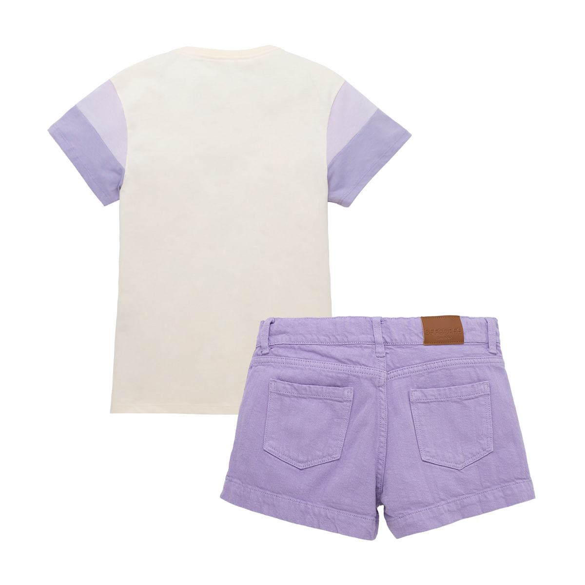 Conjunto corto | Ropa nina | OFFCORSS