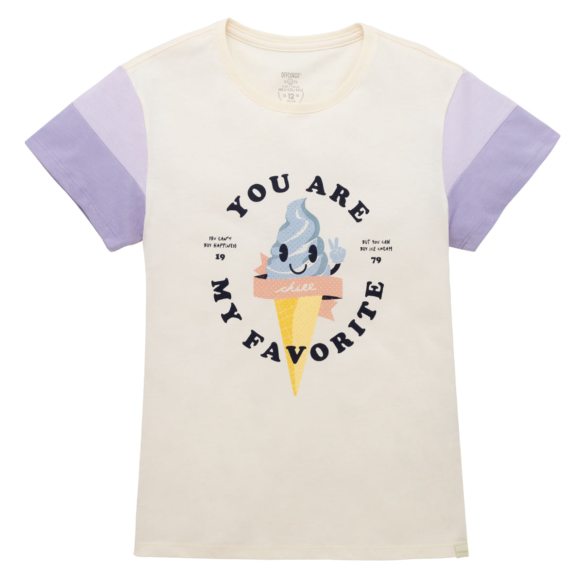 Conjunto corto | Ropa nina | OFFCORSS