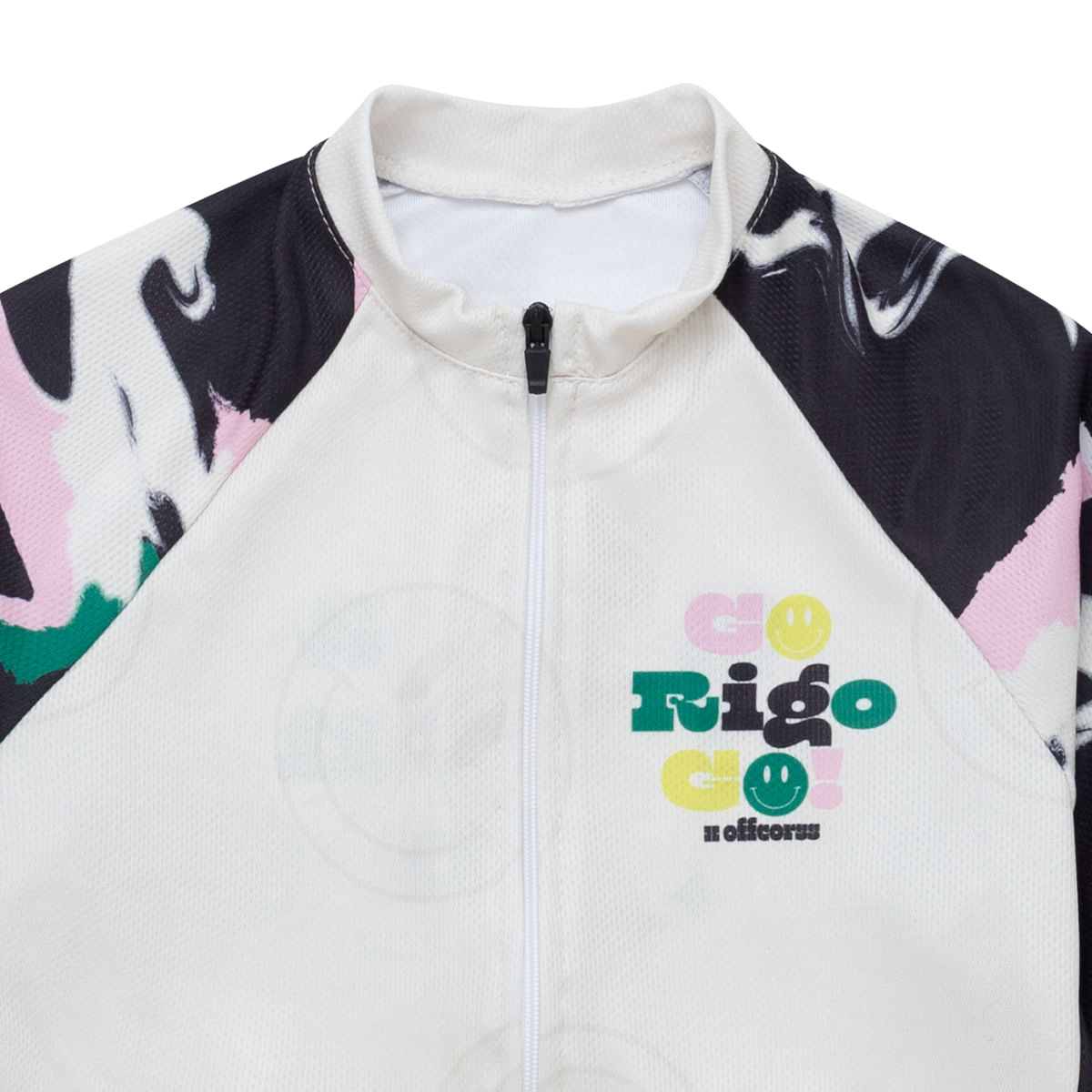 Jersey deportivo Go Rigo Go | Ninos Unisex | OFFCORSS