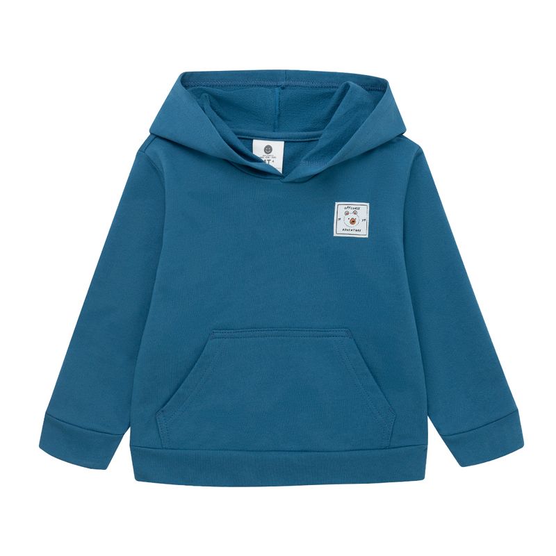 Buzo Cerrado Con Capucha Para Niño Ropa Nino Offcorss Linkapp
