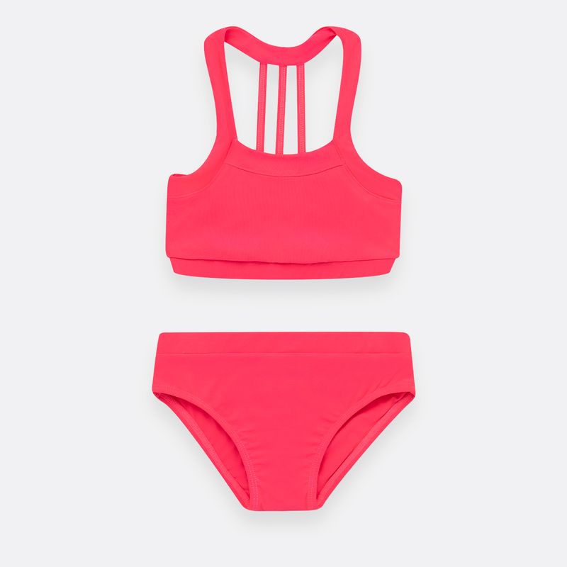 Vestido De Baño Bikini Para Bebé Niña Ropa Bebe Nina Offcorss Linkapp