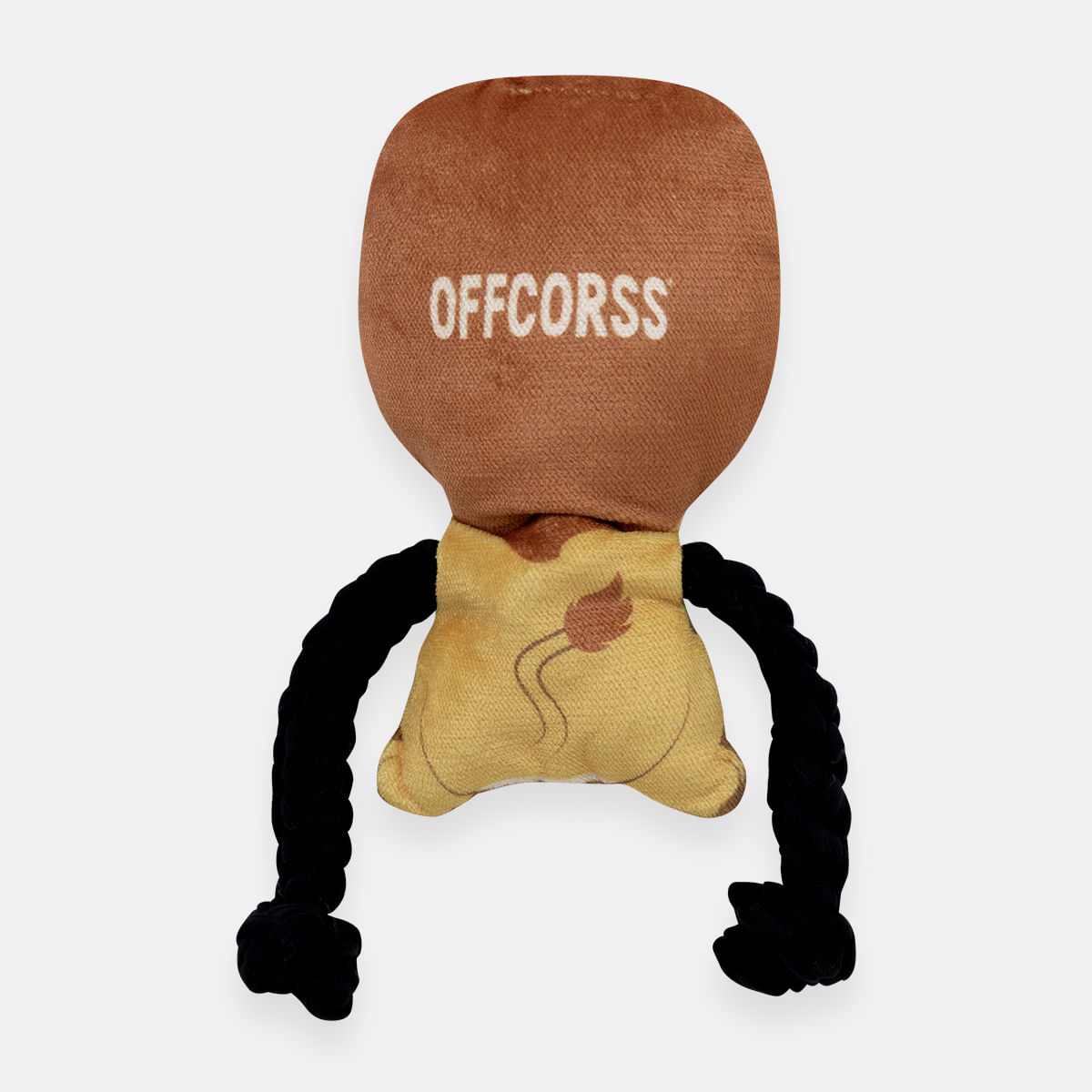 Peluche para mascotas | Mascotas | OFFCORSS