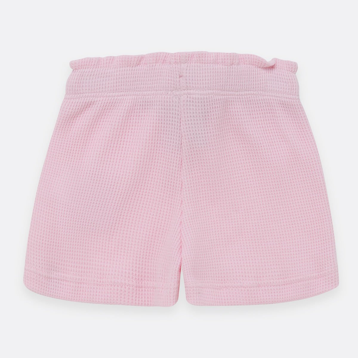 Short con pretina de resorte | Ropa bebe nina | OFFCORSS